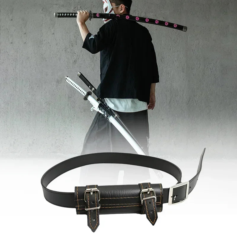 Katana Sword Belt Holster – Wyvern's Hoard