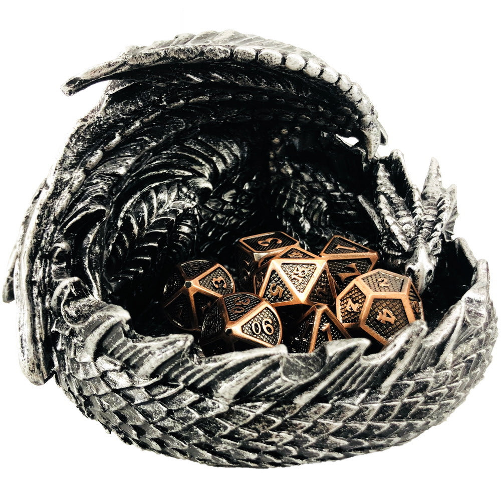 Cyttafa, the Guardian Dragon Tray – Wyvern's Hoard