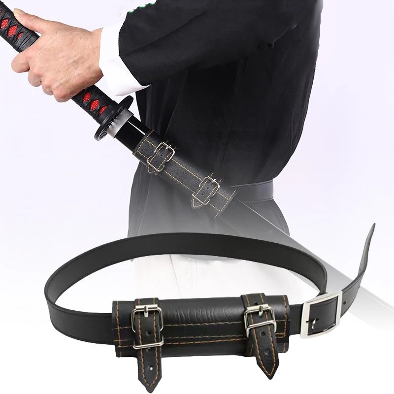 Katana Sword Belt Holster – Wyvern's Hoard