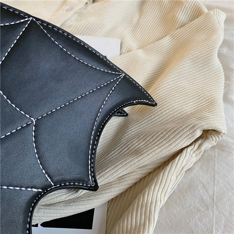 Webbed Bat Wings Sling Bag – Wyvern's Hoard